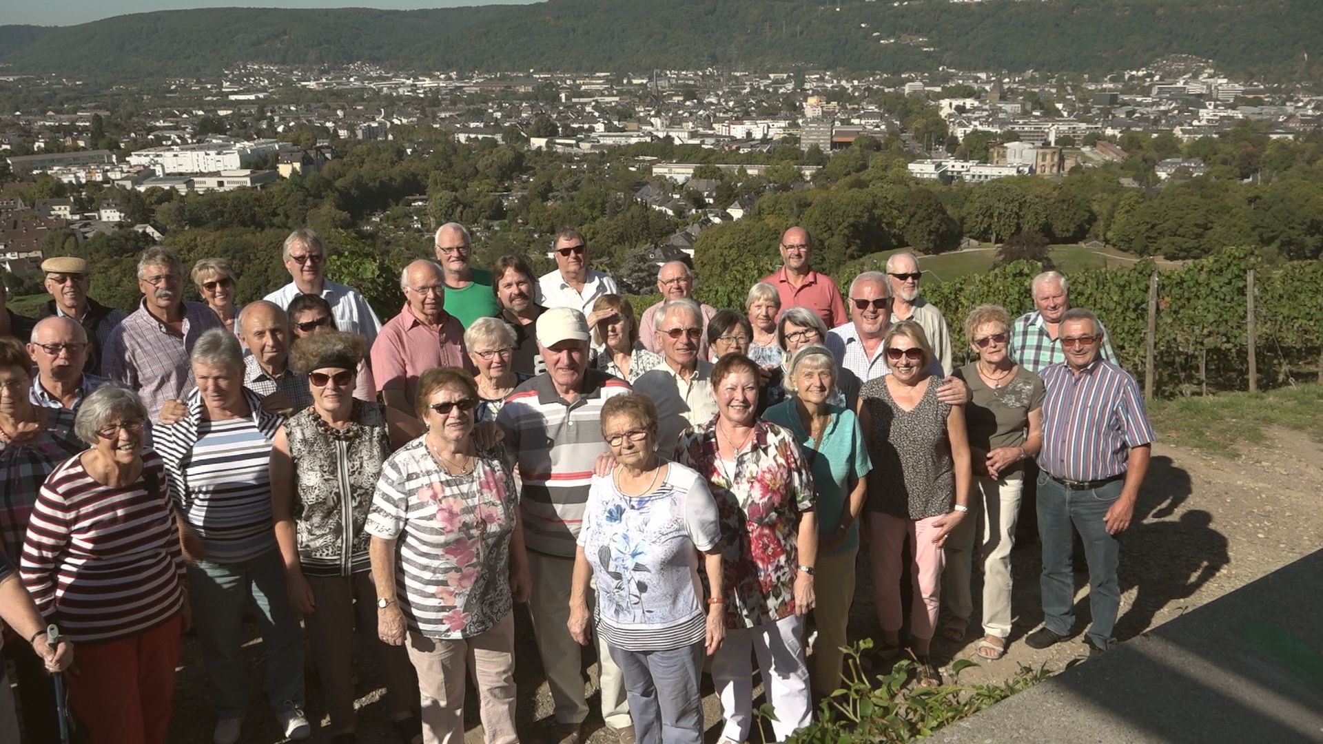 Tagesfahrt der Ortsgemeinde Essenheim